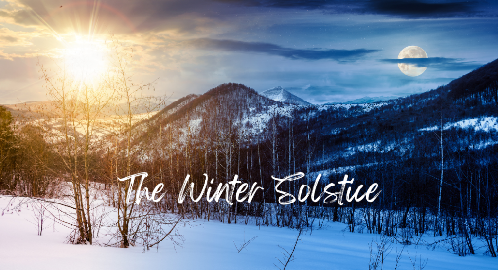 The Winter Solstice 2024 - Marlyna Consulting